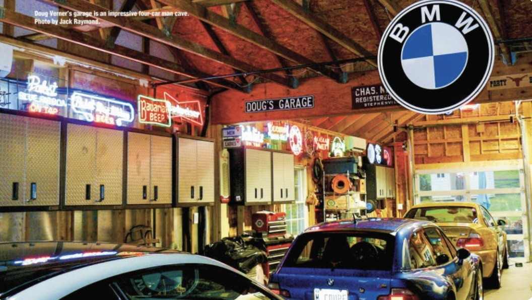 Want To Show Off Your Garage? Submit Yours to Our Winter Garage Tour ...
