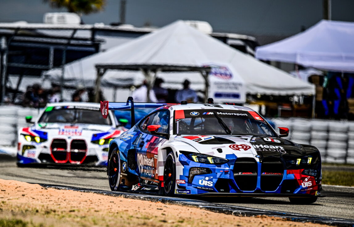 BMW's IMSA and WEC GT4 Driver Lineups for 2026 Are Set - BimmerLife