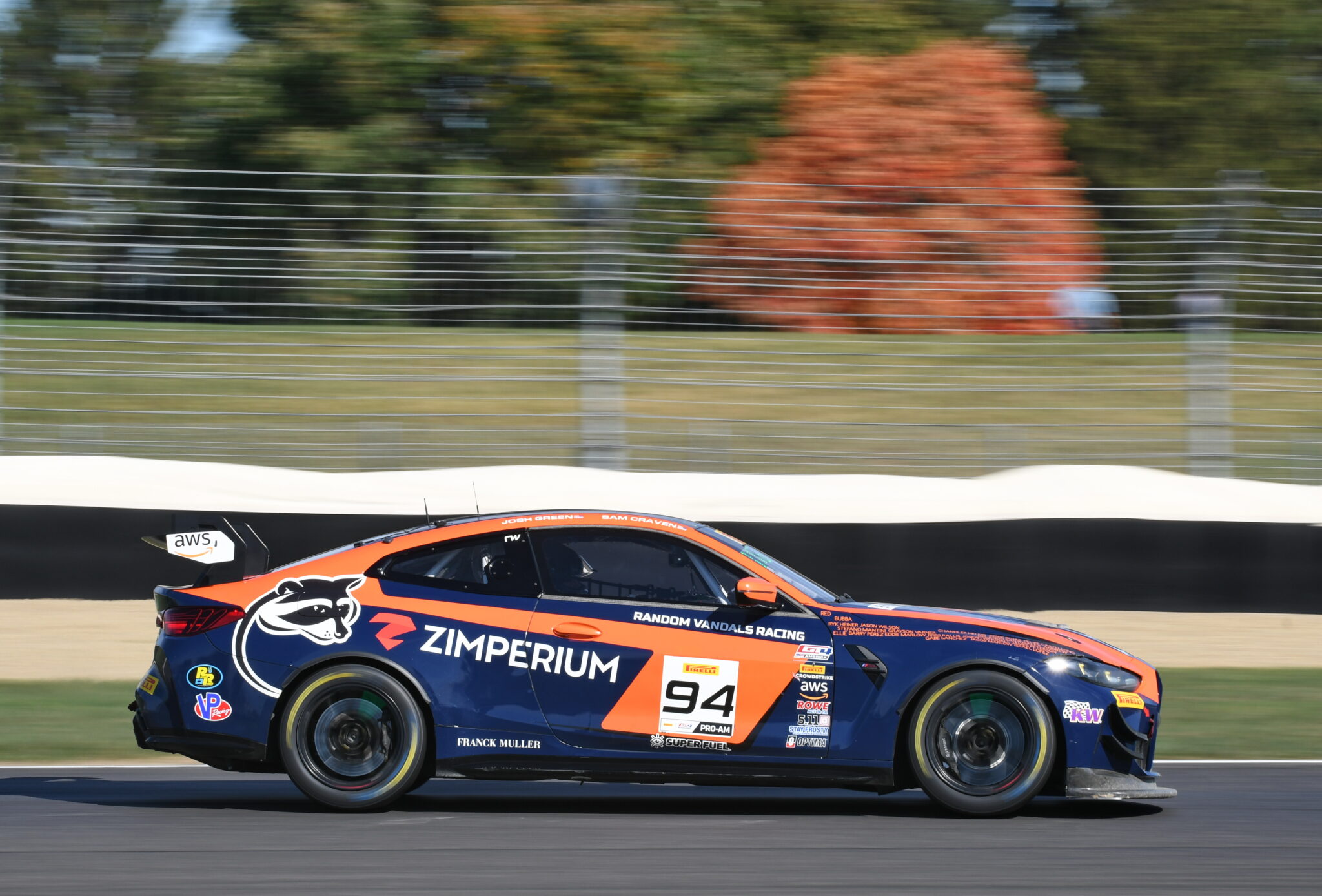 American Racer Josh Green Selected for BMW M Racing Academy Class of ...