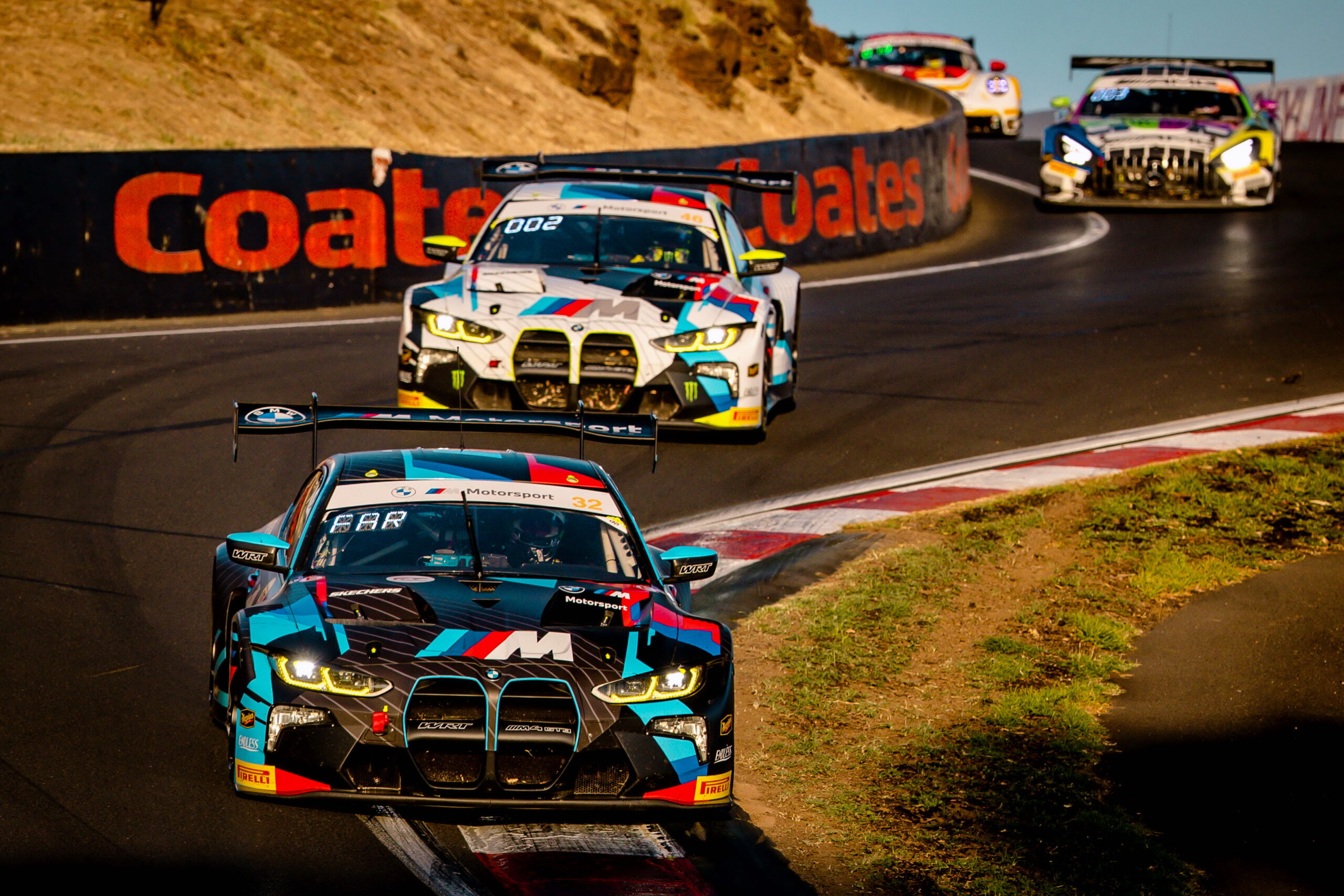 BMW Lineups Set for Bathurst 12 Hour - BimmerLife