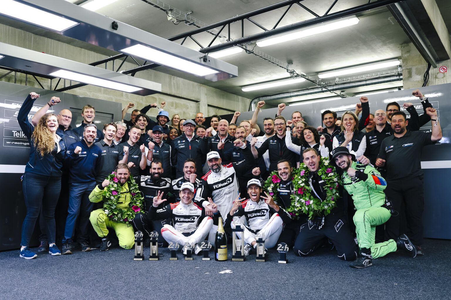 BMW's IMSA and WEC GT4 Driver Lineups for 2026 Are Set - BimmerLife