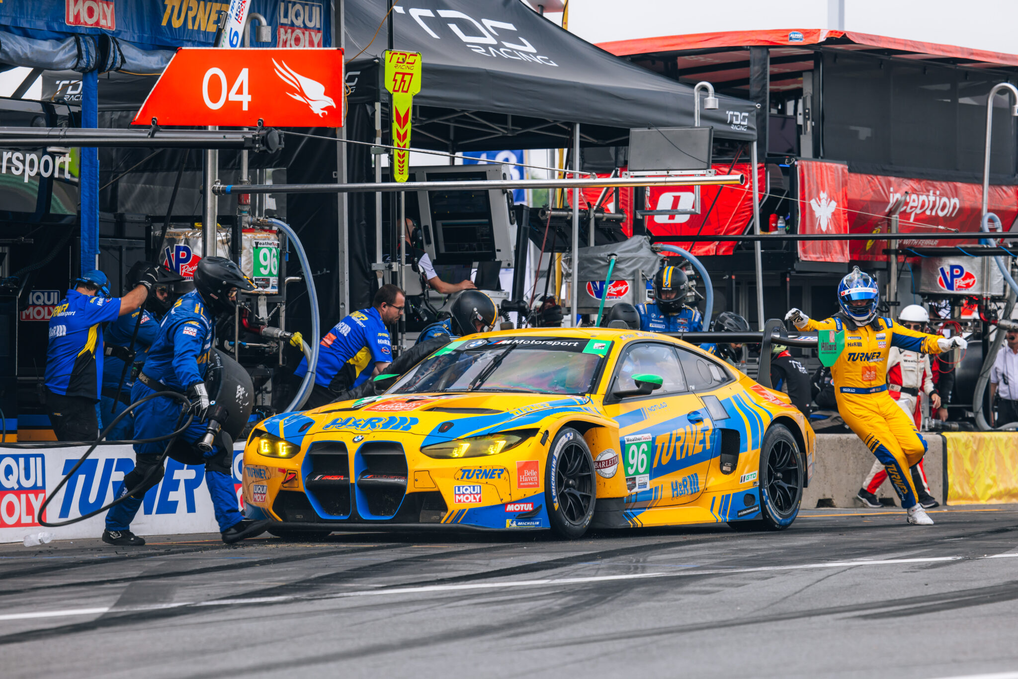 BMW's IMSA and WEC GT4 Driver Lineups for 2026 Are Set - BimmerLife