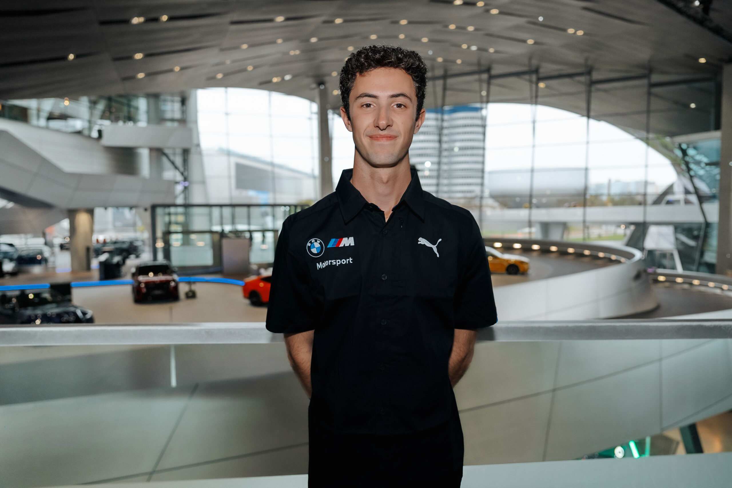 American Racer Josh Green Selected for BMW M Racing Academy Class of ...