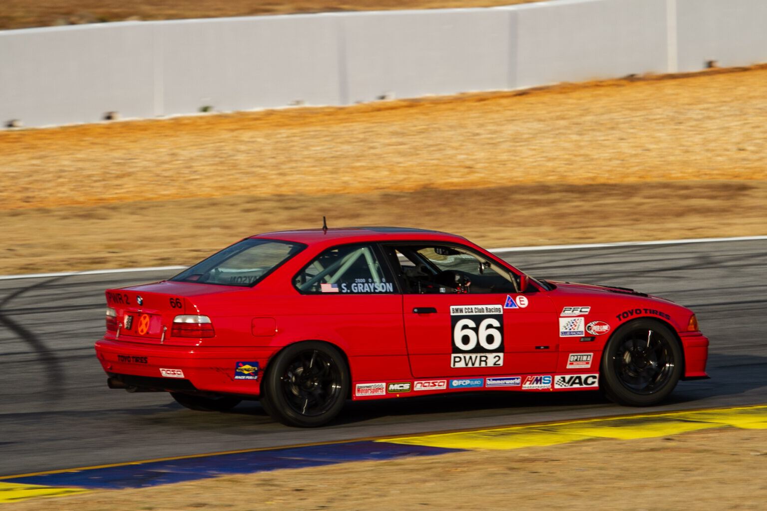 Racing Lines | An Exciting Weekend at Road Atlanta - BimmerLife