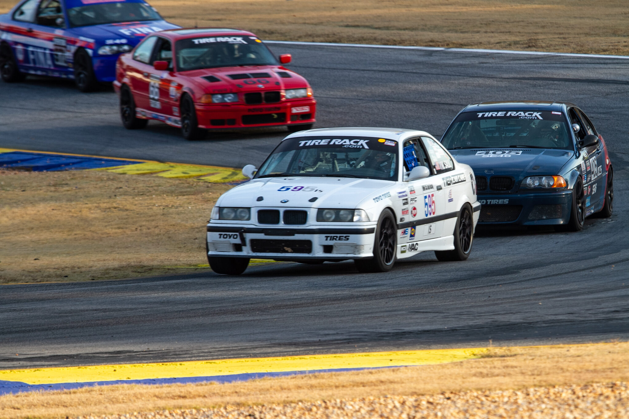 Racing Lines | An Exciting Weekend at Road Atlanta - BimmerLife