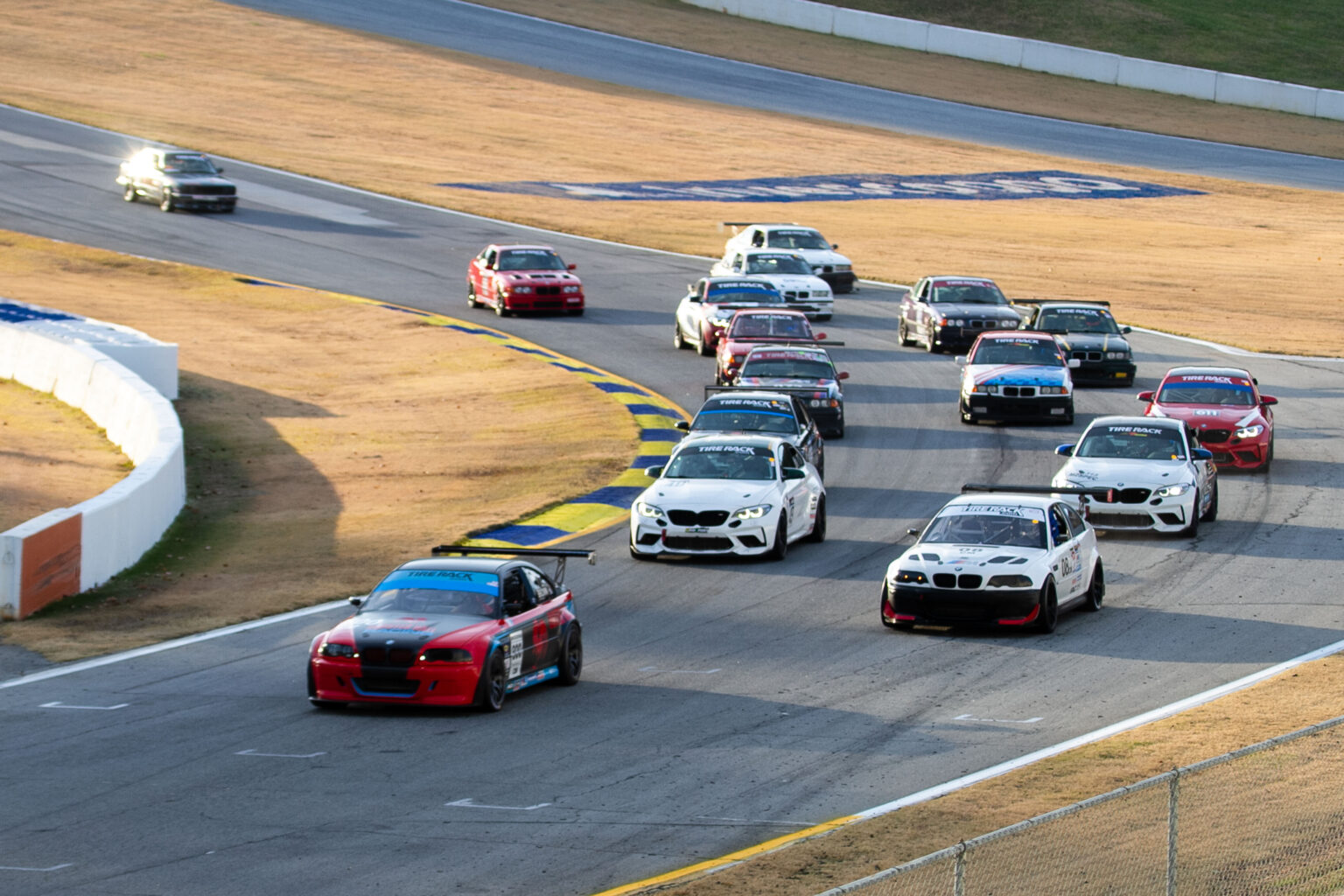 Racing Lines | An Exciting Weekend at Road Atlanta - BimmerLife