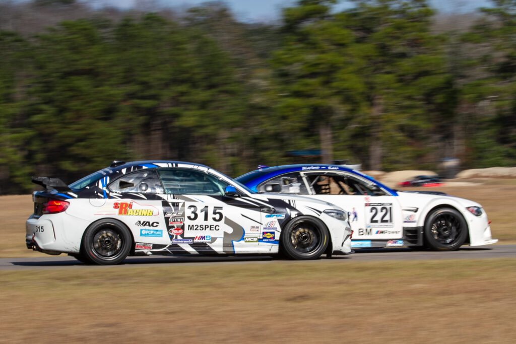 Racing Lines | Roebling Road BMW CCA Club Racing Finale Saw Broken ...