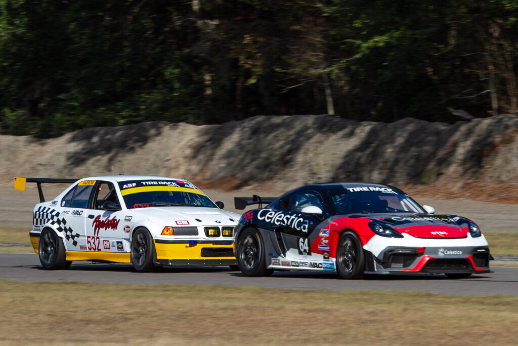 Racing Lines | Roebling Road BMW CCA Club Racing Finale Saw Broken ...