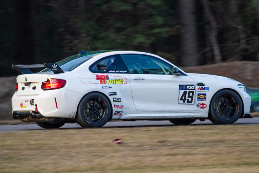 Racing Lines | Roebling Road BMW CCA Club Racing Finale Saw Broken ...