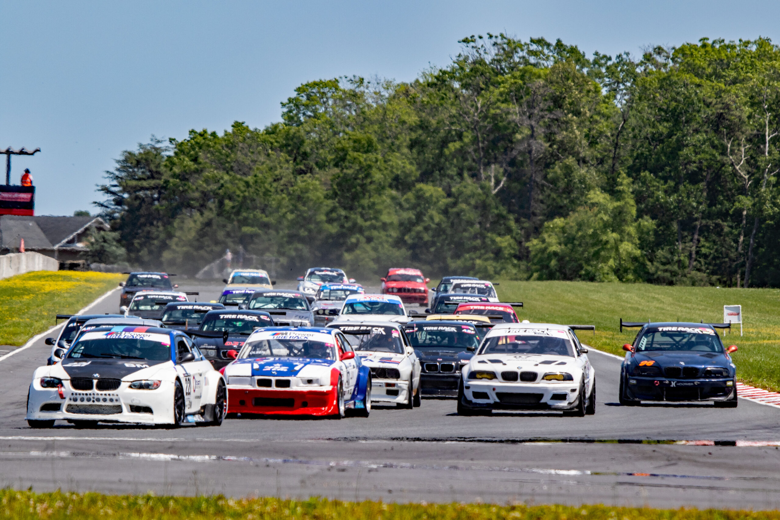 Racing Lines | The 2026 BMW CCA Club Racing Schedule Is Here - BimmerLife