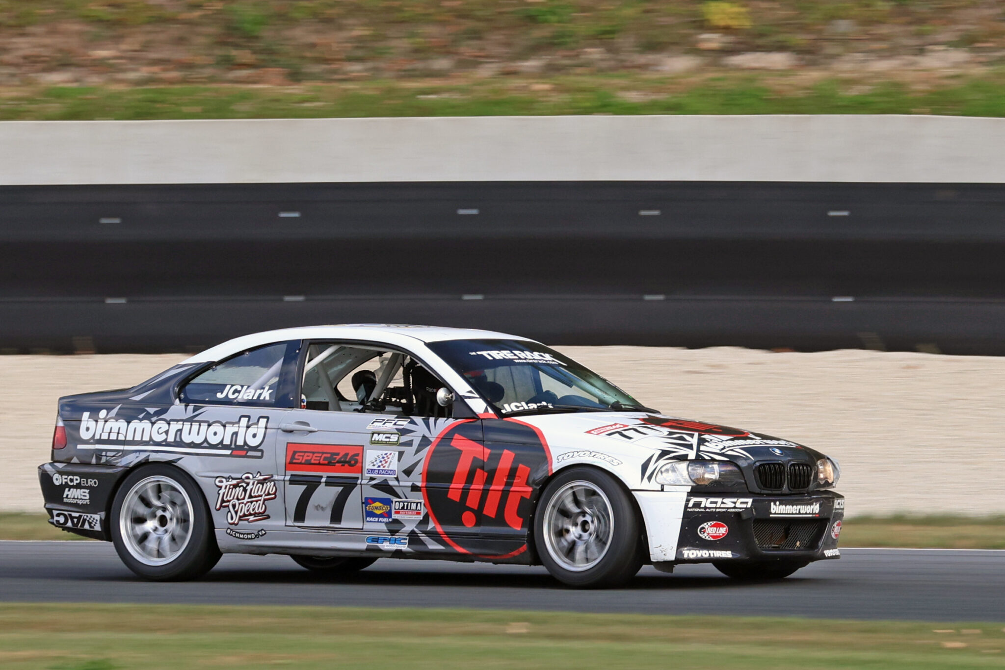 Racing Lines | These Are BMW CCA Club Racing's 2025 Champions and ...