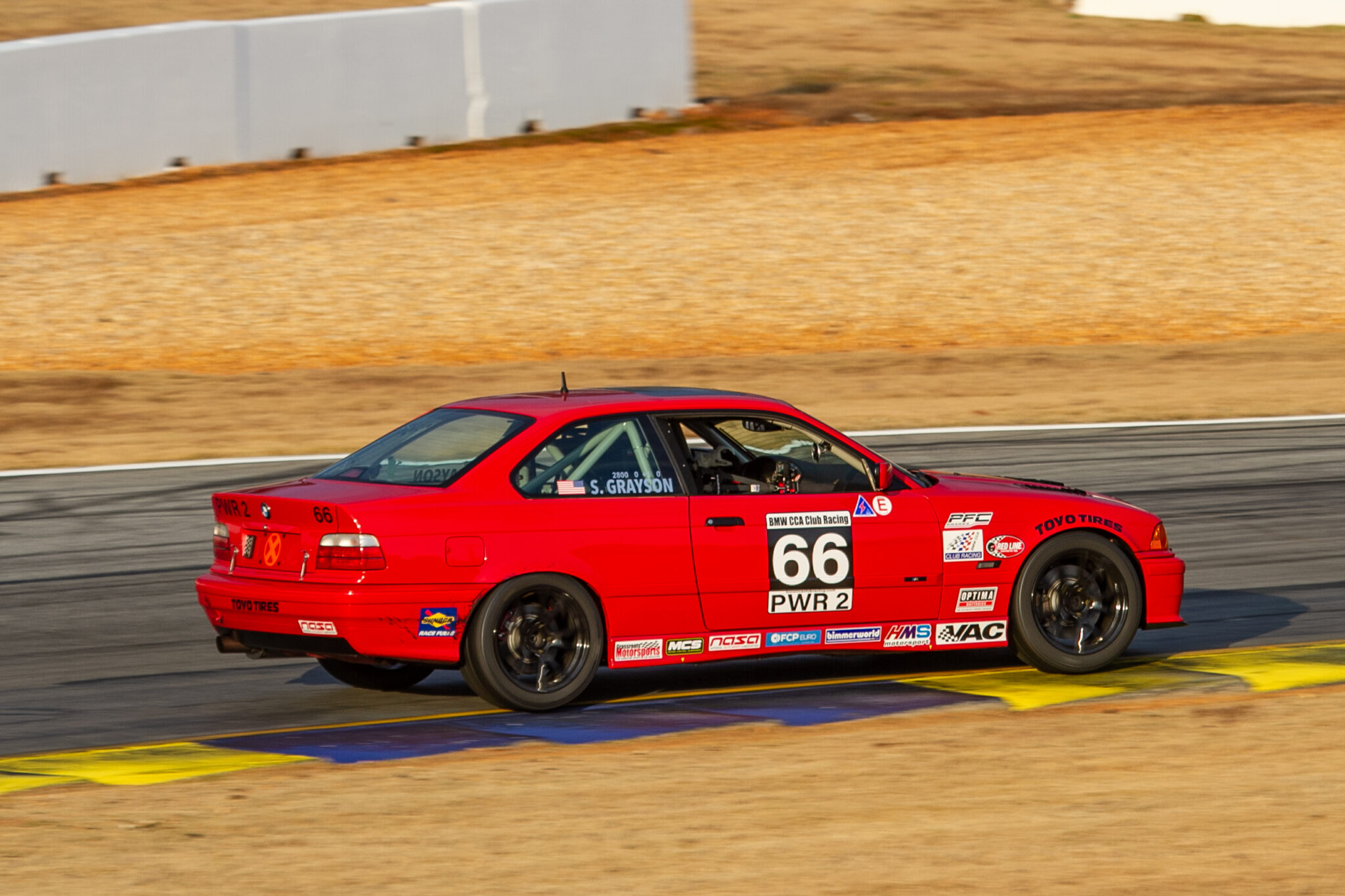 Racing Lines | These Are BMW CCA Club Racing's 2025 Champions and ...