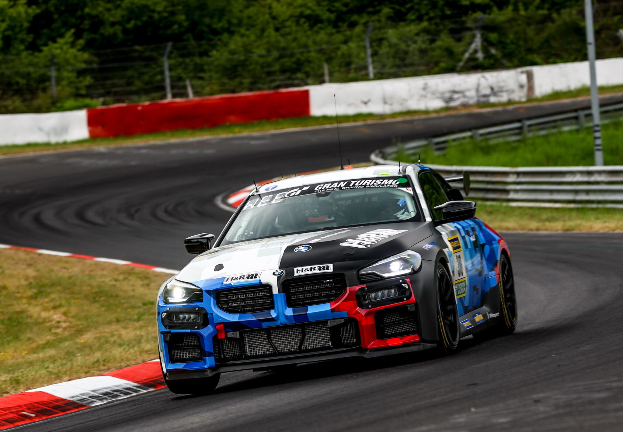 The M2 Racing Is the First BMW Race Car to be Built on the Production ...