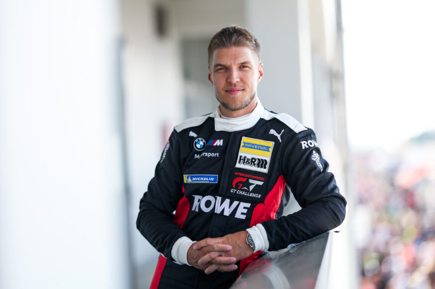 Jesse Krohn Is No Longer a BMW Factory Driver - BimmerLife
