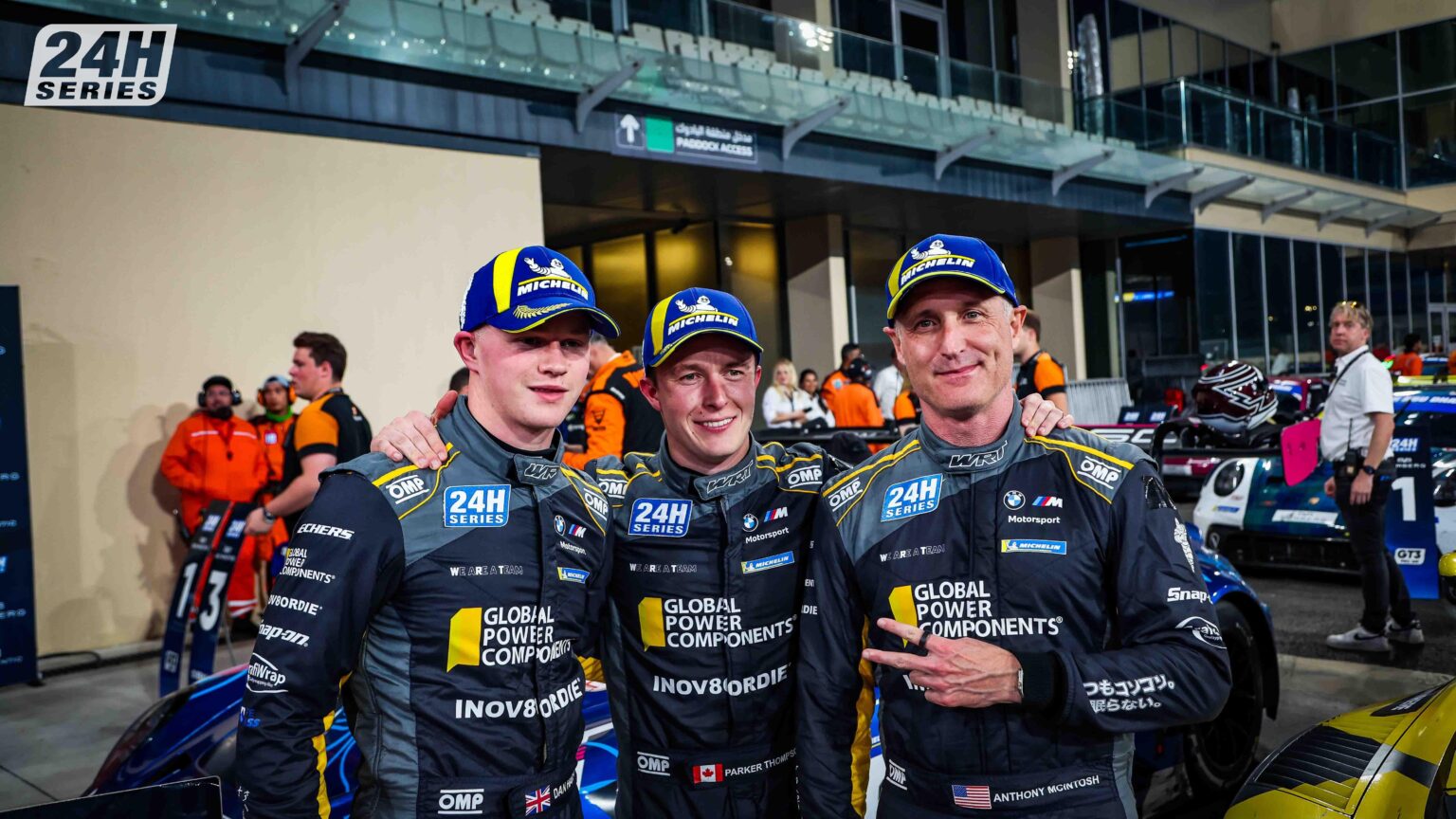 Team WRT Took Second in 2026's First Endurance Race - BimmerLife