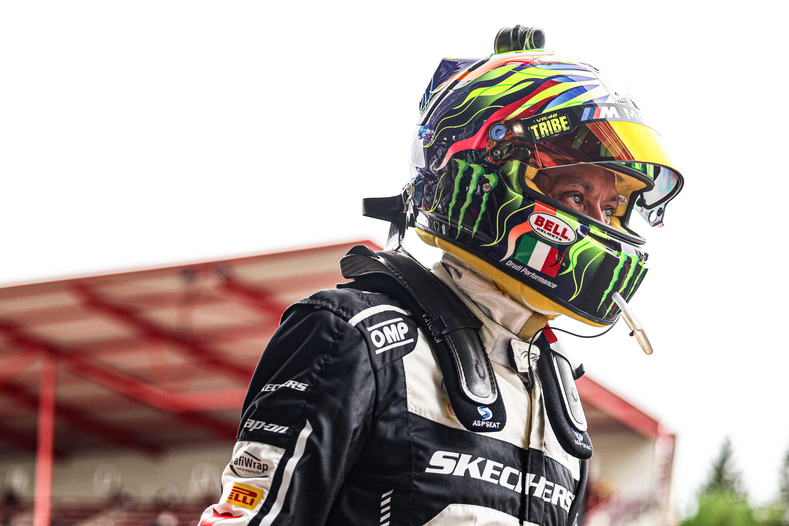 Valentino Rossi Is Back in GT World Challenge Europe for 2026 - BimmerLife