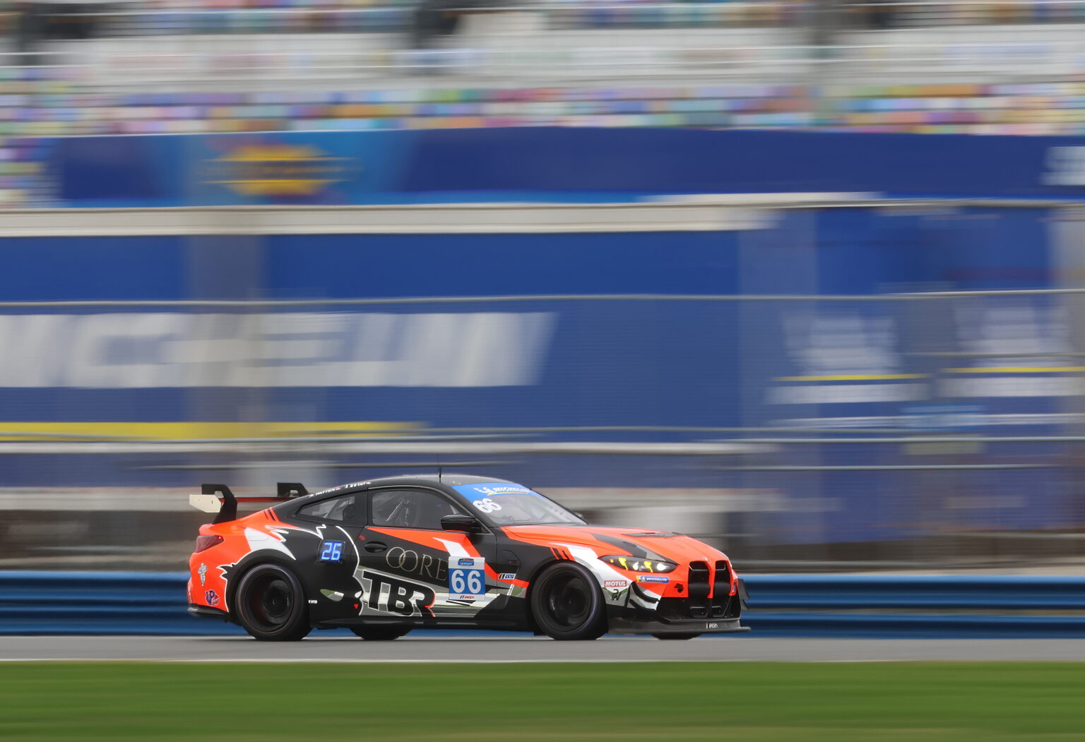 Two BMWs in Top Five in Michelin Pilot Challenge at Daytona - BimmerLife