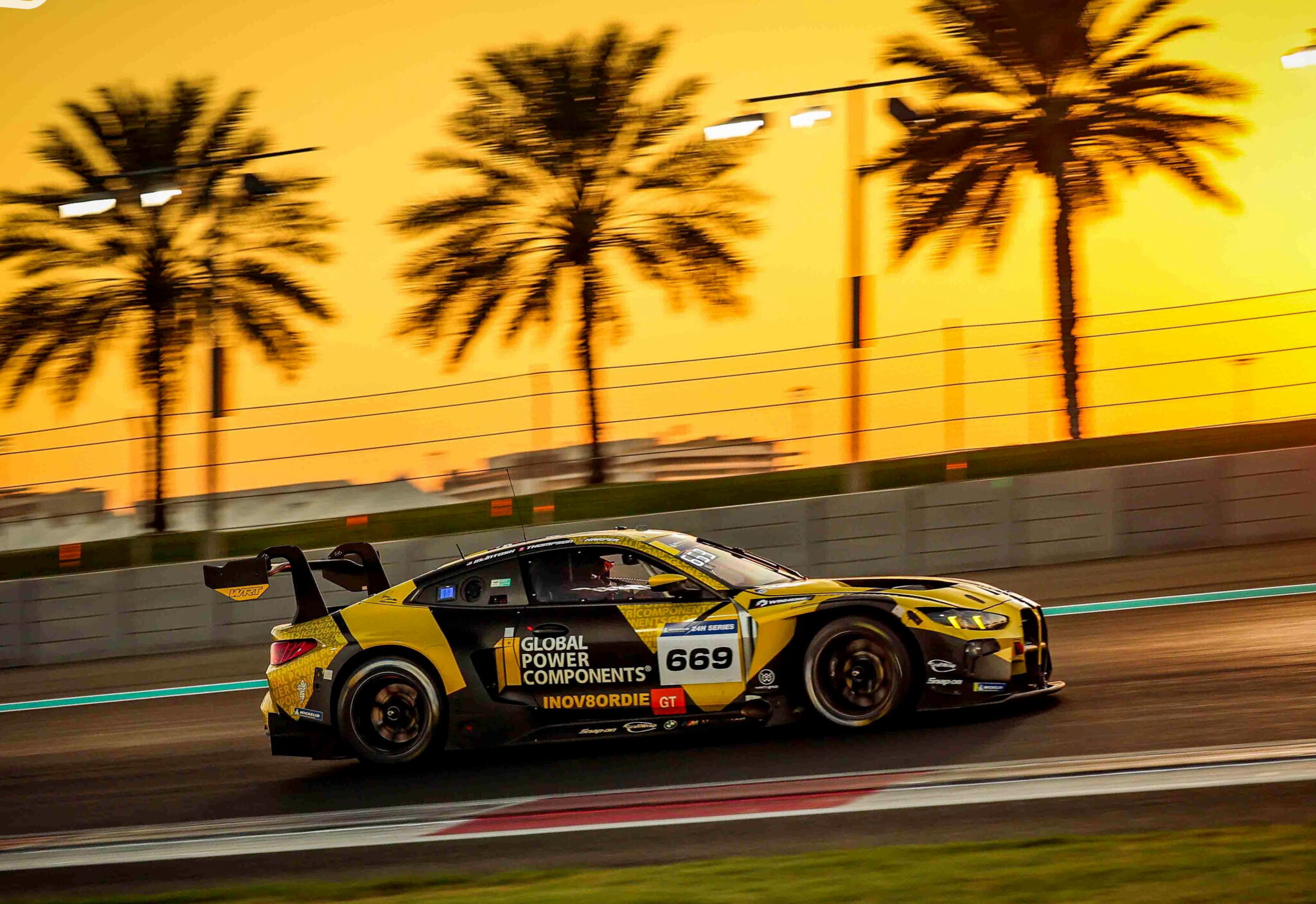 Team WRT Took Second in 2026's First Endurance Race - BimmerLife