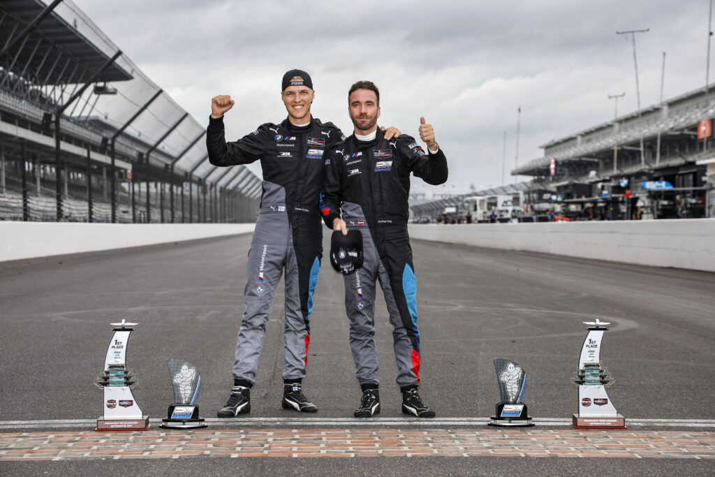 Jesse Krohn Is No Longer a BMW Factory Driver - BimmerLife