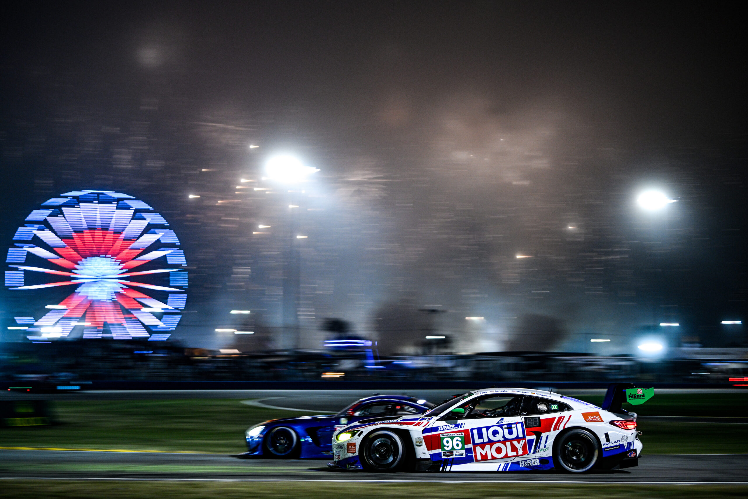 Paddock Talk | Francis Selldorff on his Rolex 24 Experience - BimmerLife