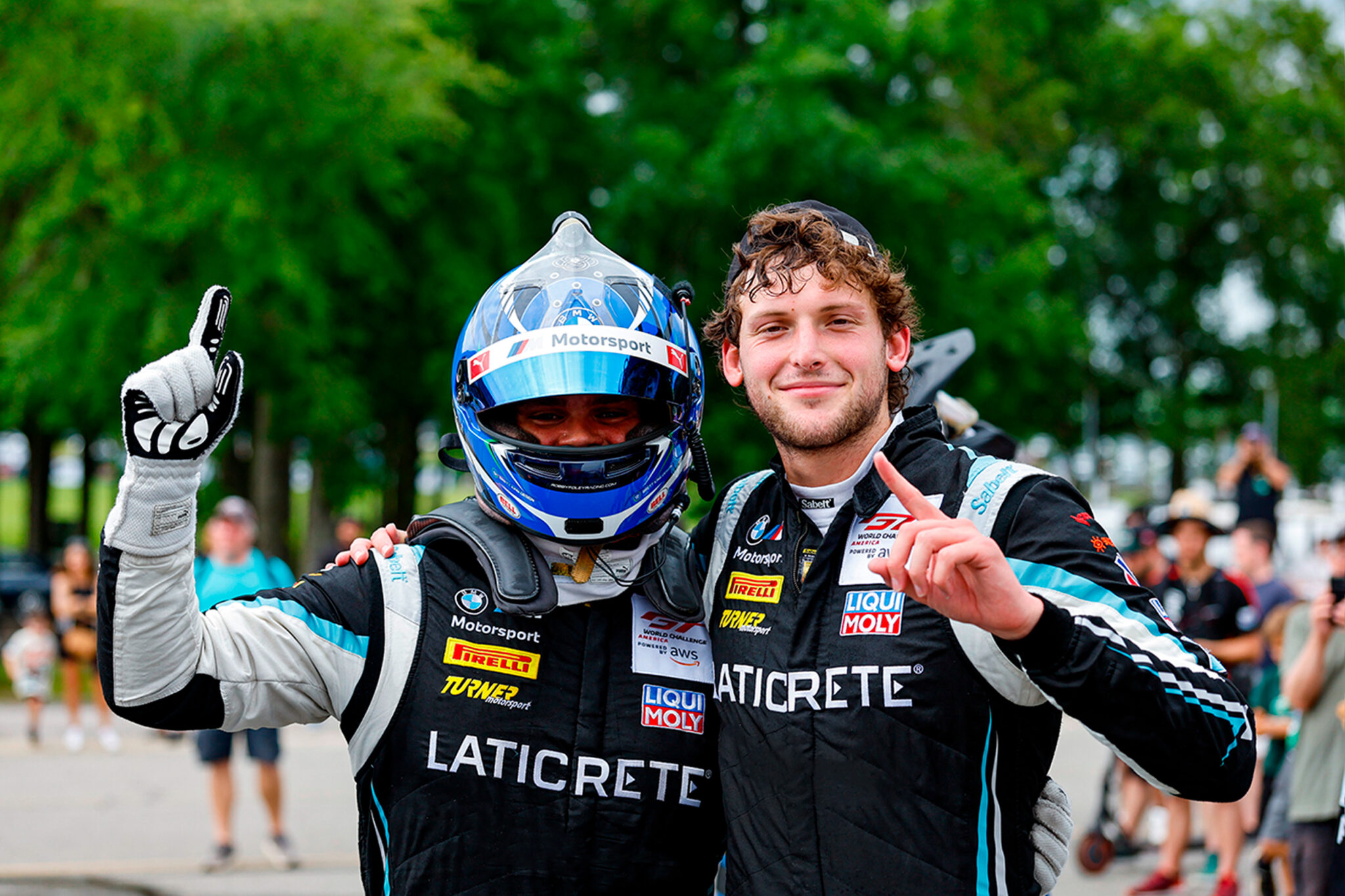 Turner Motorsport, Random Vandals Racing Announce GT World Challenge ...