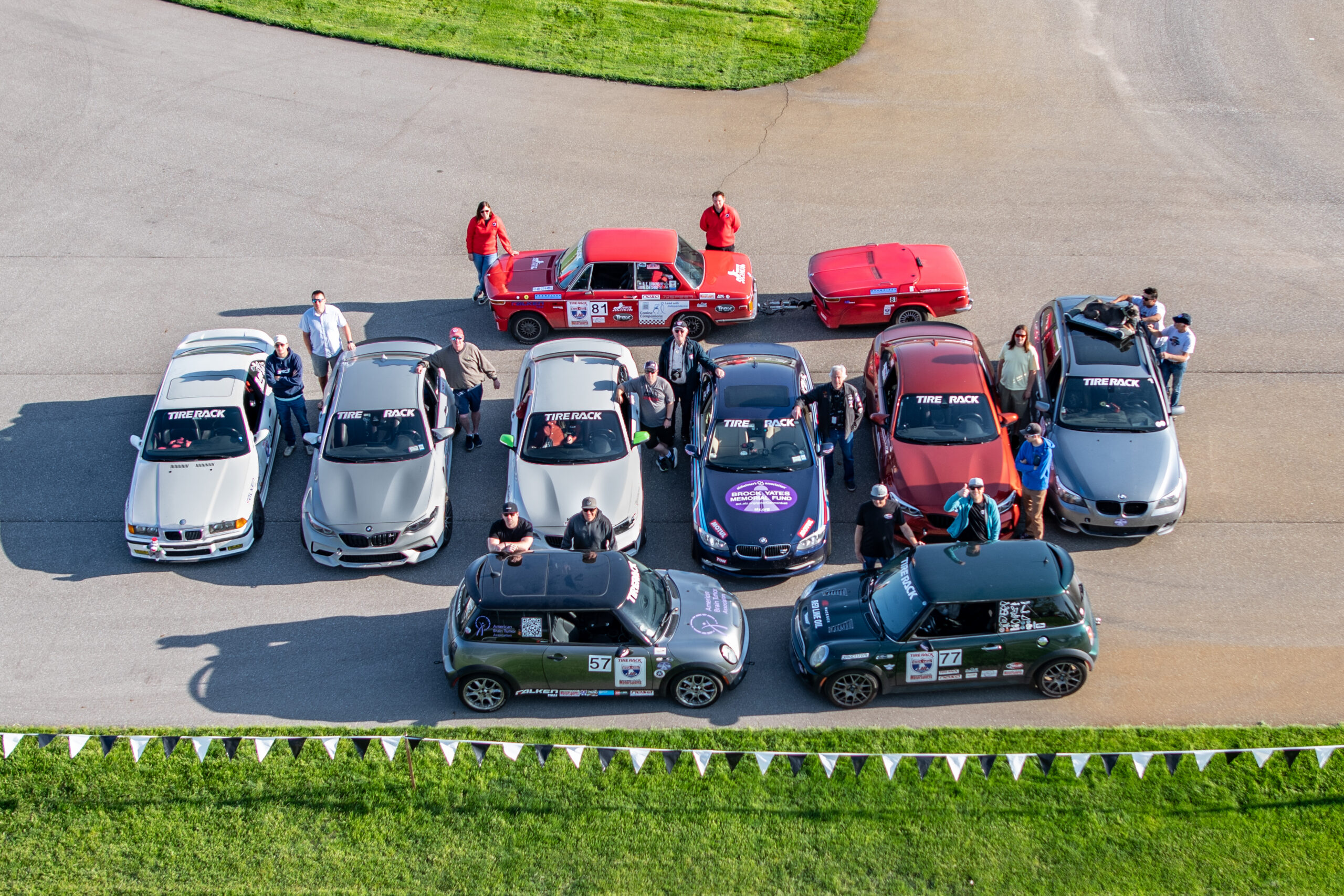 A Look Back at the 2025 Tire Rack One Lap of America - BimmerLife