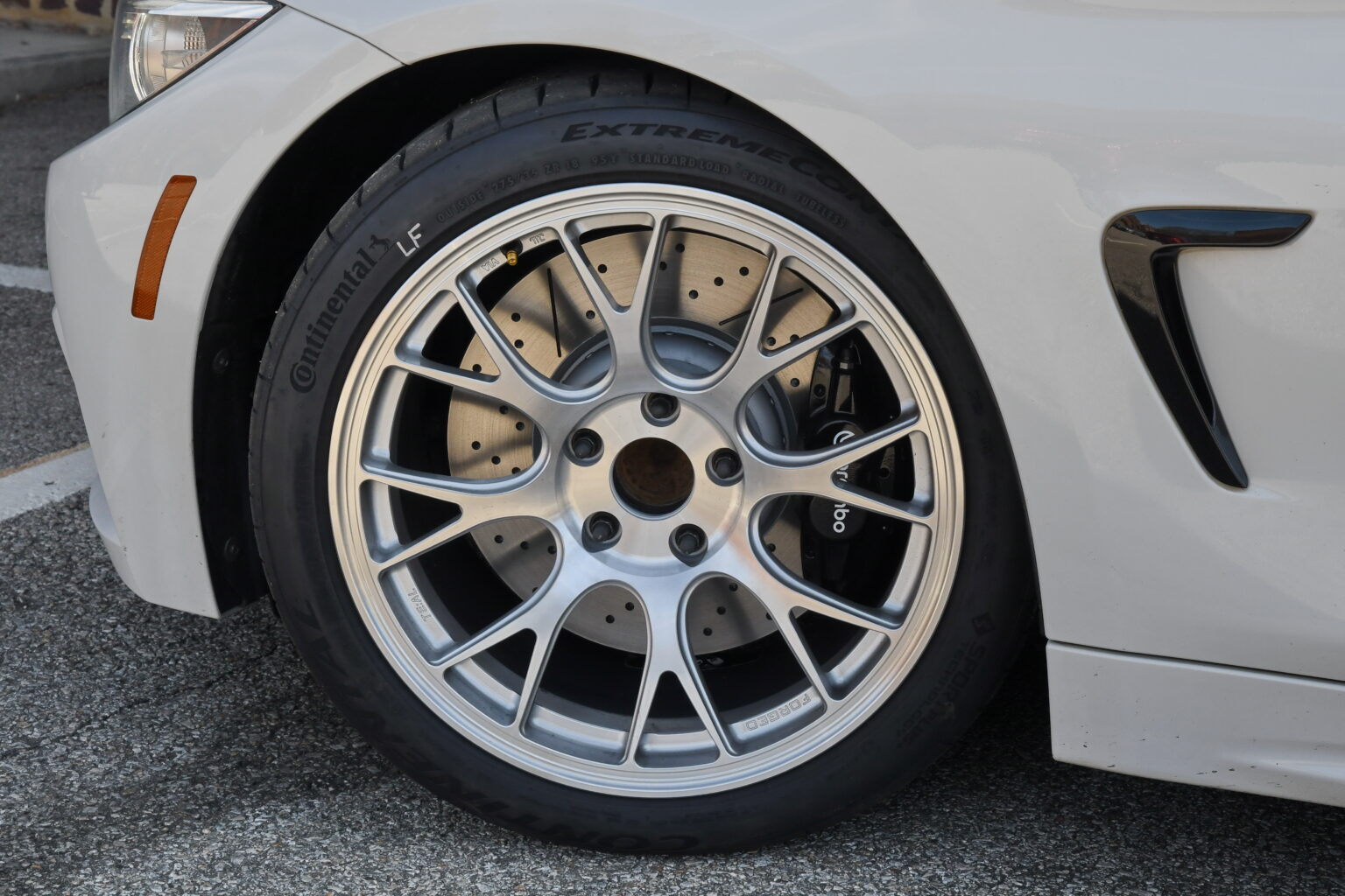 The F32 435i Is Set to Become the Next Spec Racing Hero - BimmerLife