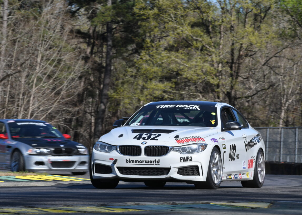 The F32 435i Is Set to Become the Next Spec Racing Hero - BimmerLife