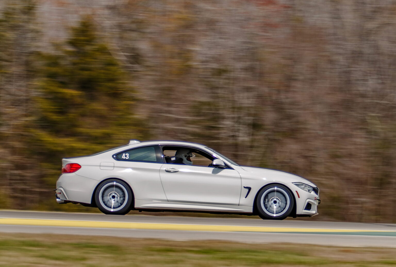 The F32 435i Is Set to Become the Next Spec Racing Hero - BimmerLife