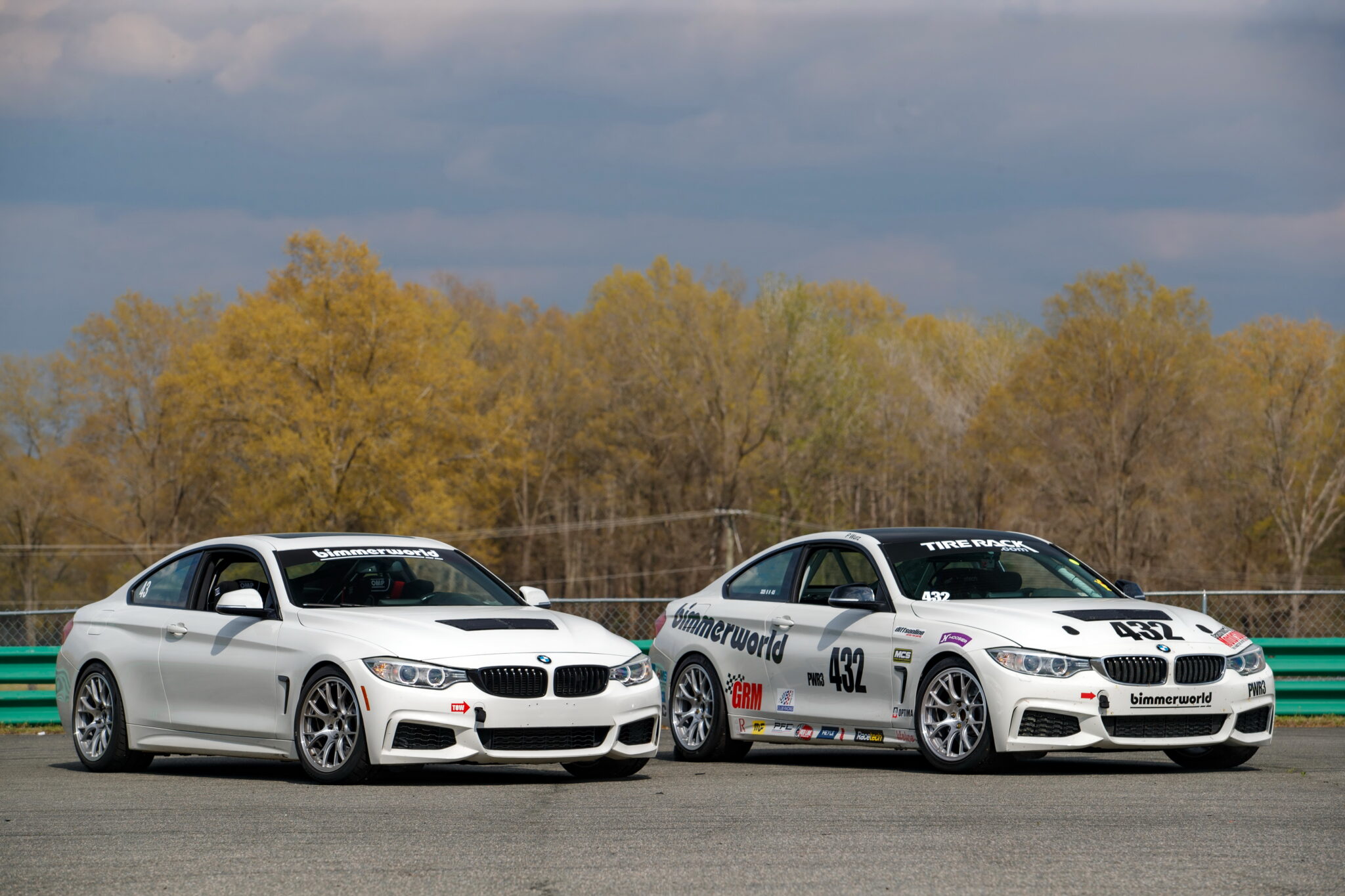 The F32 435i Is Set to Become the Next Spec Racing Hero - BimmerLife