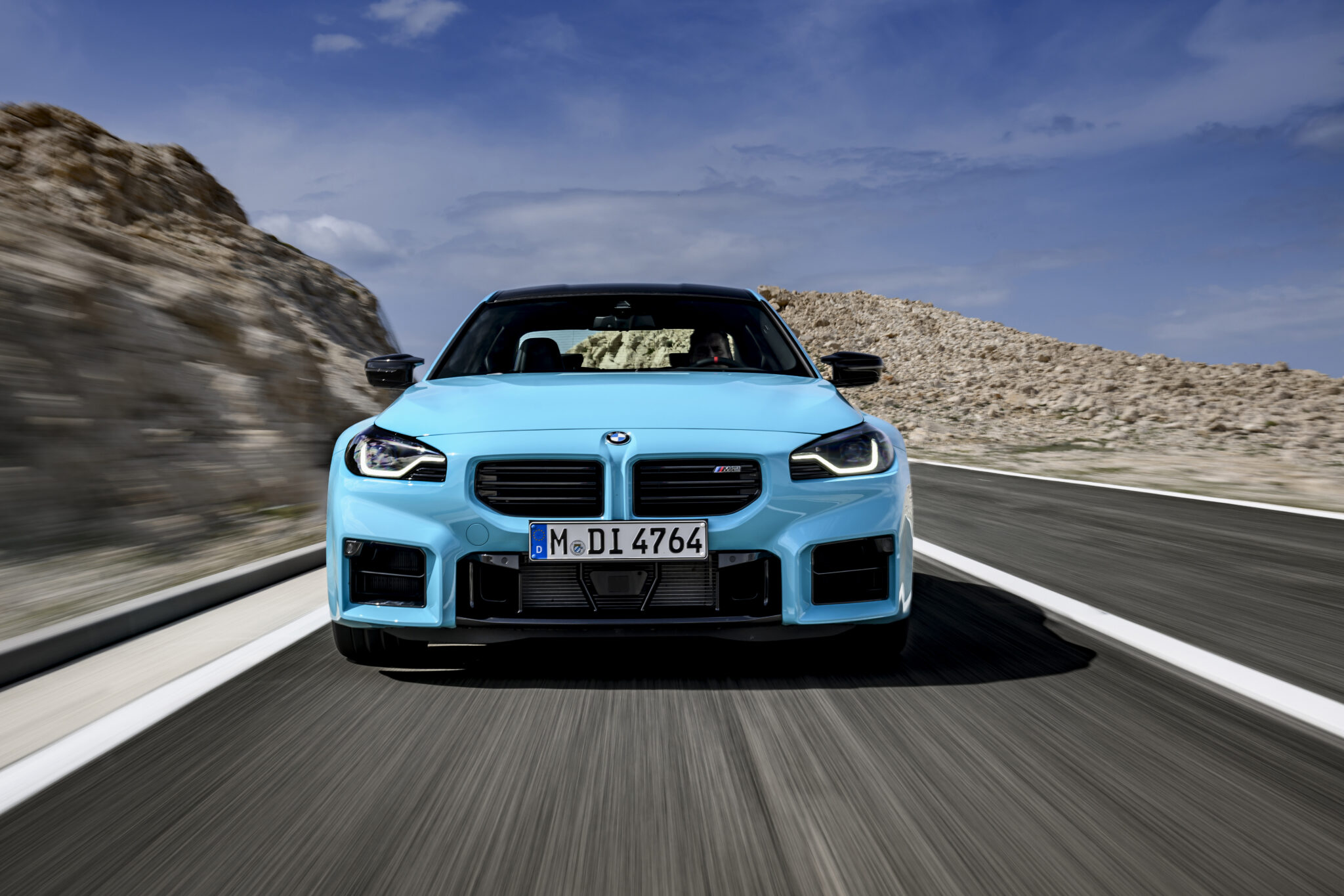 2027 BMW M2 xDrive: Goodbye Oversteer, Hello All-Weather Grip - BimmerLife