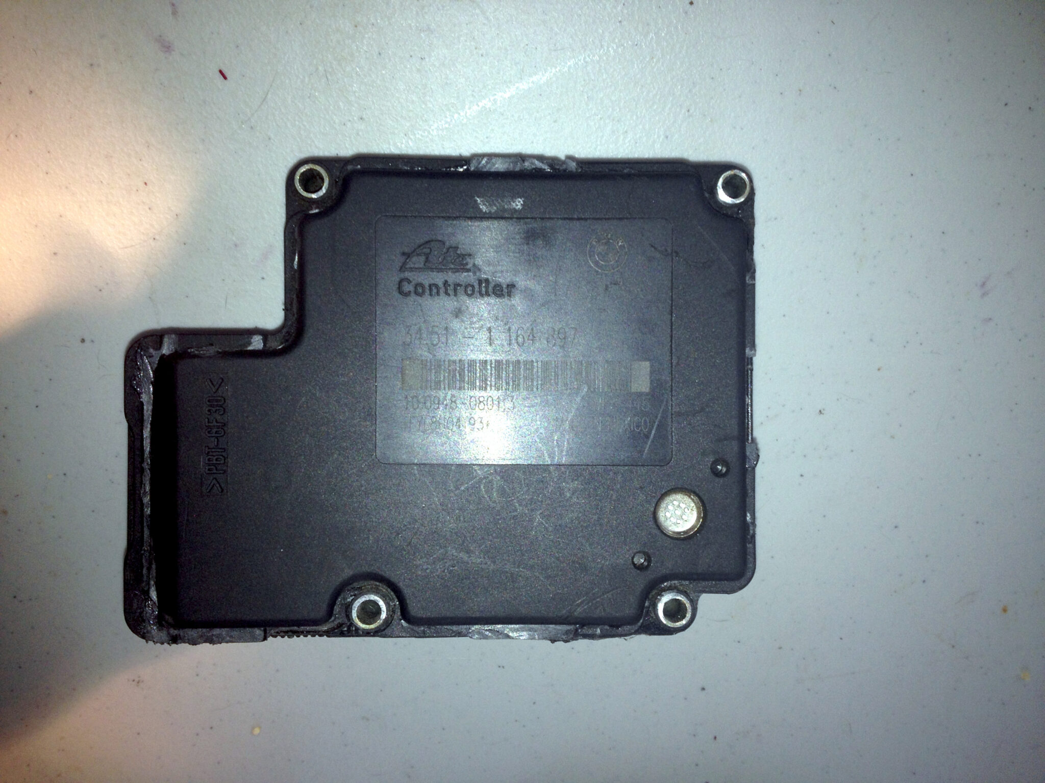 Z3 ABS Control Module Repair - BimmerLife